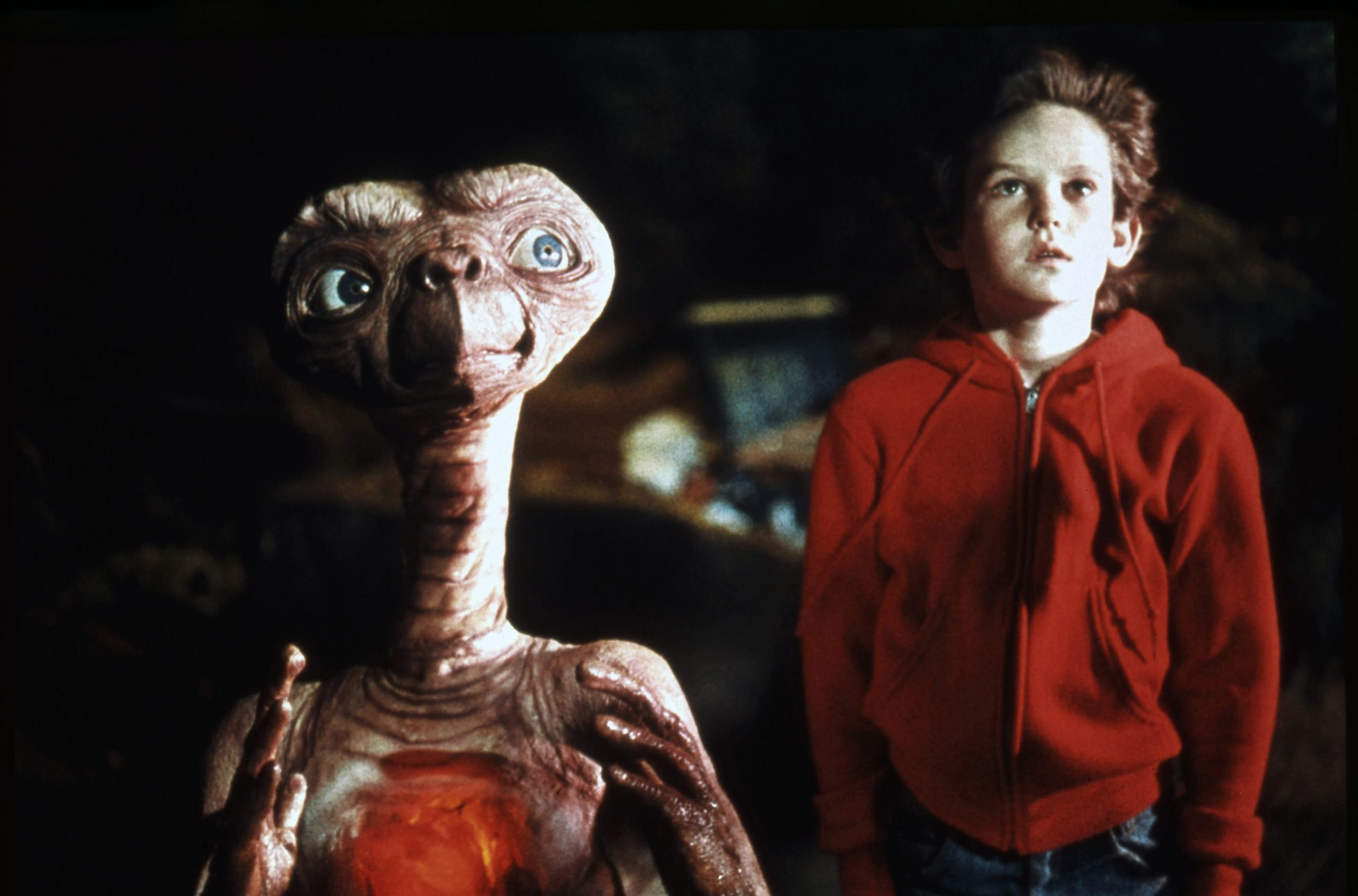 E.T. compie 40 anni: Arte.tv dedica un documentario al film di Steven ...